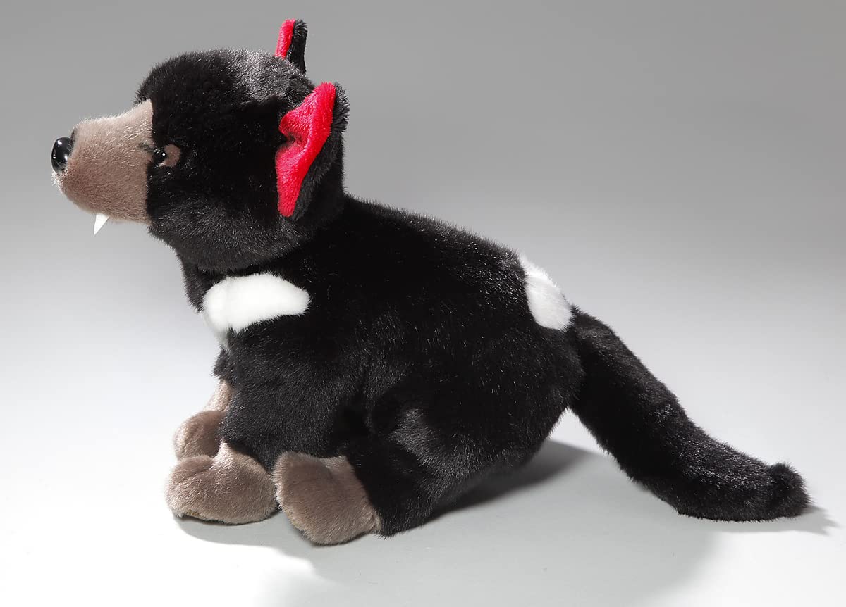 Carl Dick Tasmanian Devil 11.5 inches, 30cm, Plush Toy, Soft Toy, Stuffed Animal 3508