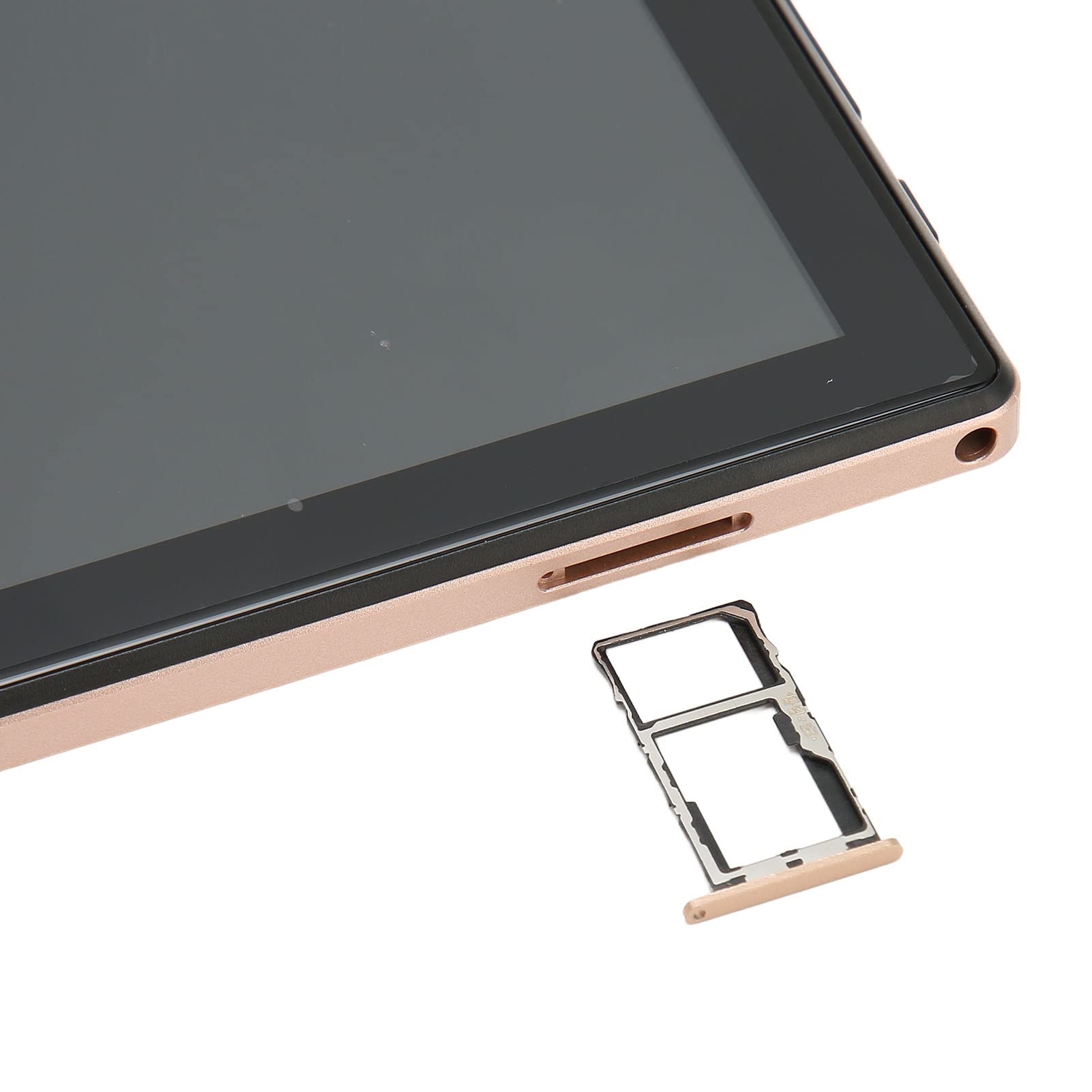 Airshi Tablet PC, Tablet 6G RAM 128G ROM Octa Core Processor 5G 2.4G WiFi Support Call for Home for Travel (US Plug)