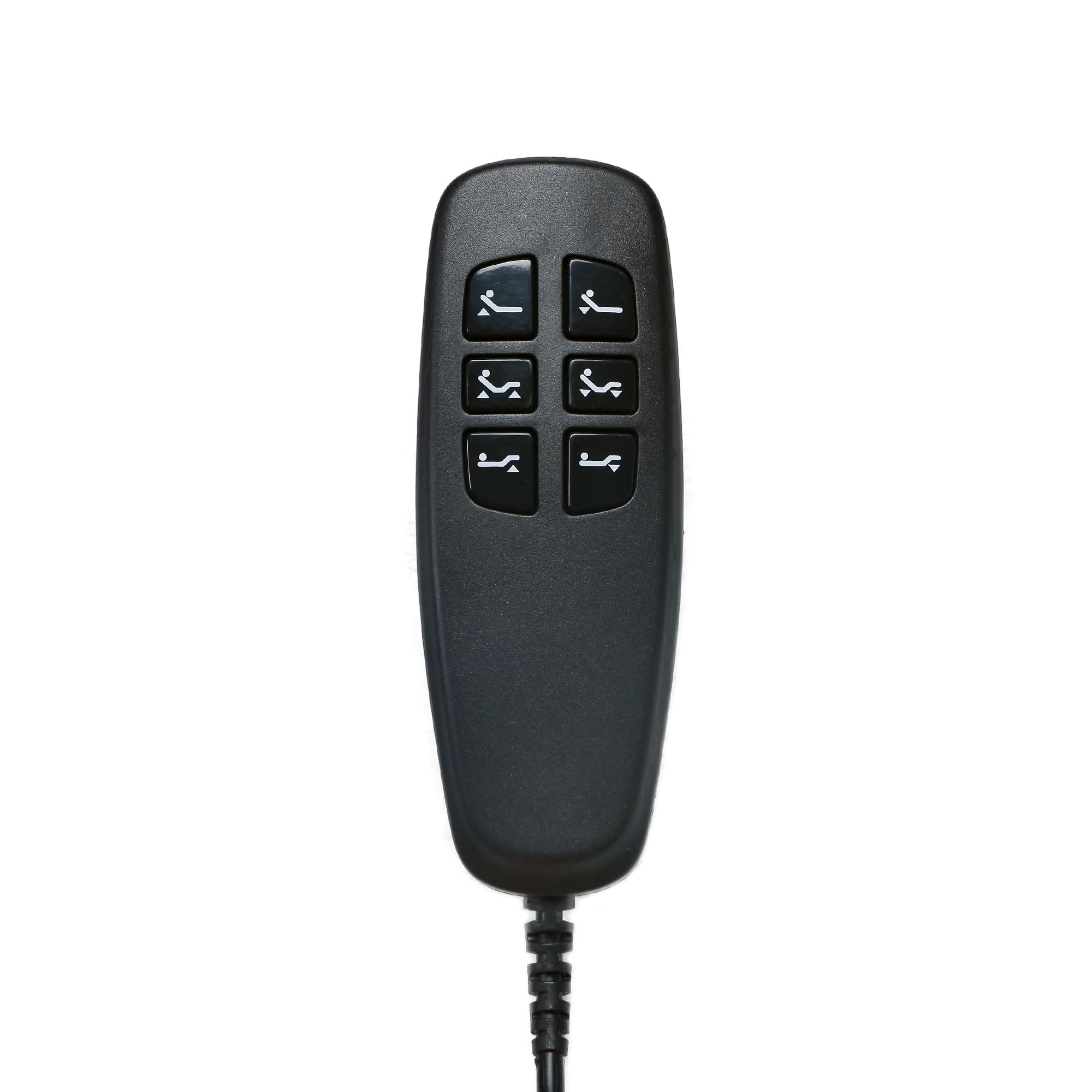 Adjustable Bed Richmat HJH56 5 Pin Wired Remote Control Replacement