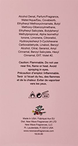 Ed Hardy Born Wild by Christian Audigier for Women, Eau de Parfum Spray, 1.7 Ounce