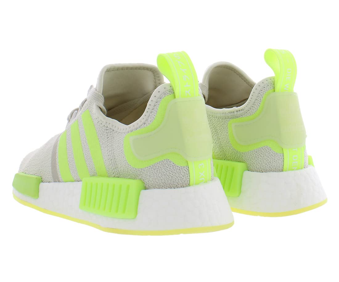 adidas NMD_R1 Womens Shoes Size 7.5, Color: Grey/LIM