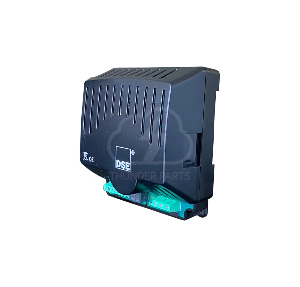 DSE9255 | 24 volt 5 amp Compact Battery Charger (90-305v 50/60Hz) | DSE9255-00 Original - Made in UK