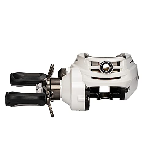 Ardent Arrow Flippin Baitcast Reel/Right Handed / 7.0:1 High Speed Gear Ratio / 5+1 Ball Bearings/High Strength Graphite Frame / 12lb 150 Yard line Capacity