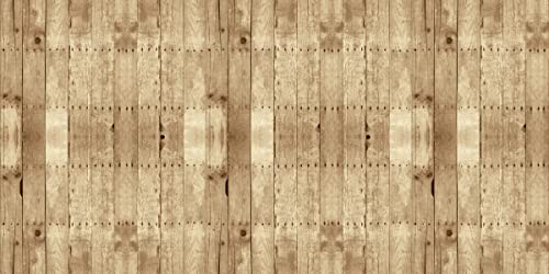 Fadeless Bulletin Board Paper, Fade-Resistant Paper for Classroom Decor, 48โ x 50โ, Weathered Wood, 1 Roll