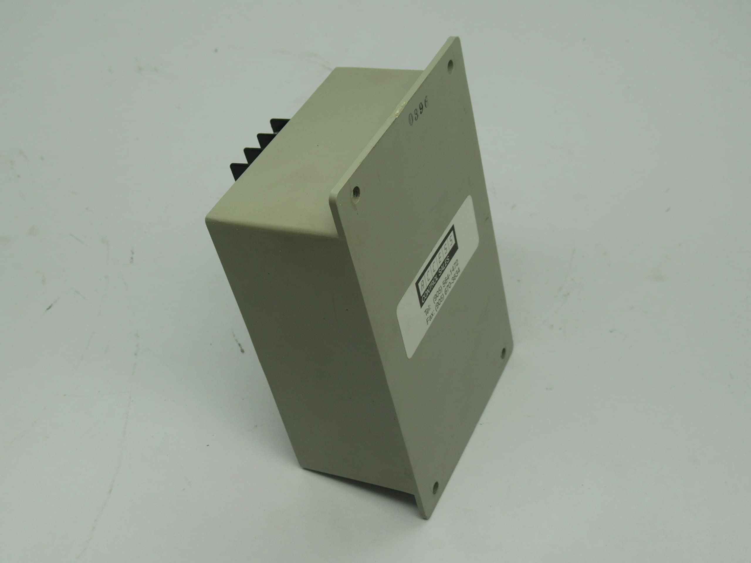 Time Mark C2644 3-Phase Monitor, 3PH,480V
