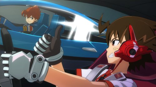 Chousoku Henkei Gyrozetter: Albatross no Tsubasa [Japan Import]
