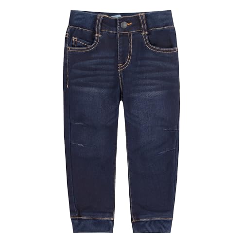 Levi's Baby Boys' Infant Jogger Pants, Waverly 18M