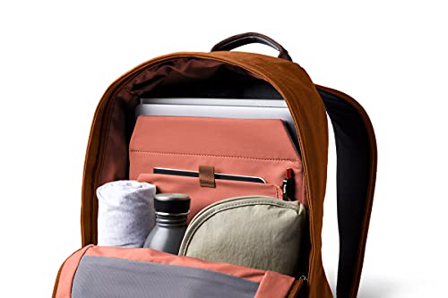 Bellroy Classic Backpack Compact β (Laptop Bag, Laptop Backpack, 16L) - Bronze