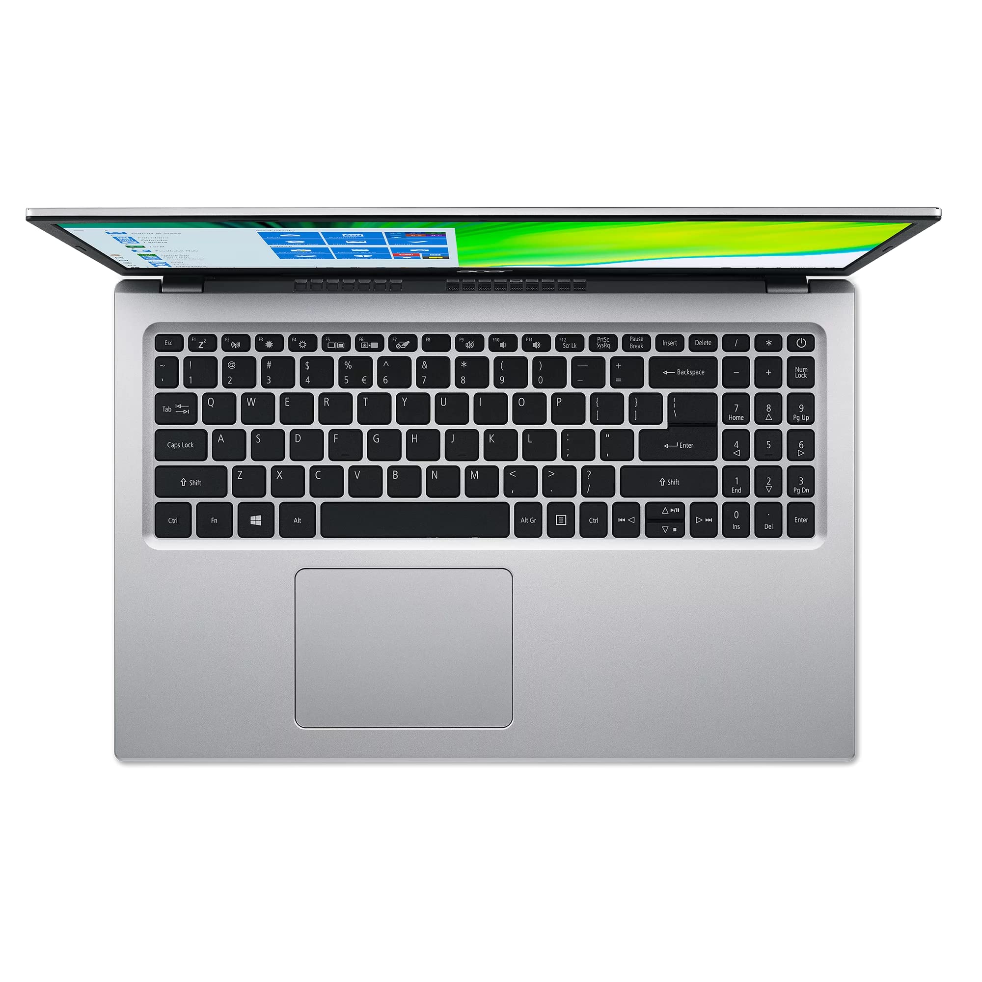 Acer Newest Aspire 5 Laptop -15.6" FHD IPS - 11th Intel i7-1165G7 - Iris Xe Graphics - 36GB DDR4-2TB SSD - WiFi 6 - Backlit Keyboard - Numpad - RJ-45 - Windows 11 Home w/RATZK 32GB USB
