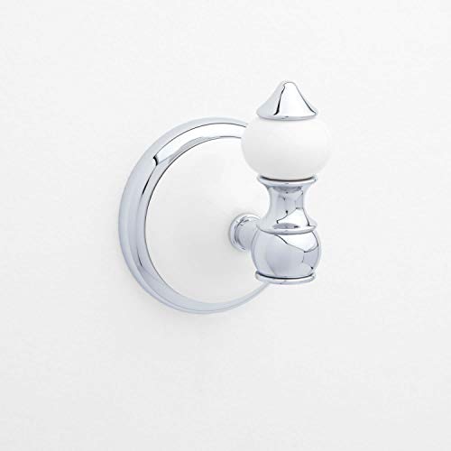 Signature Hardware 413121 Adelaide Single Robe Hook