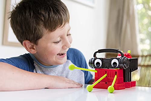 4M KIdzLabs Drummer Robot DIY Kit, STEM