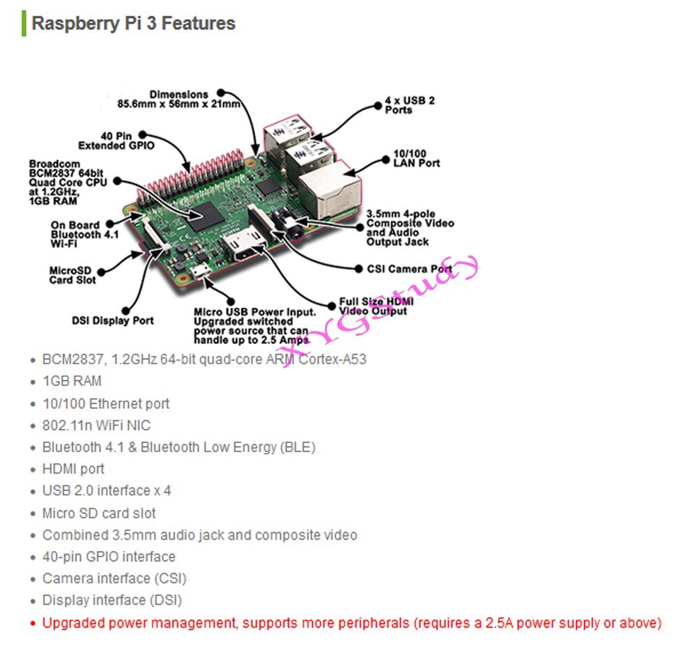 AlphaBot2 Robot Building Robotic Starter Kit for Raspberry Pi 3 Model B with Camera IR Remote Controller @XYGStudy