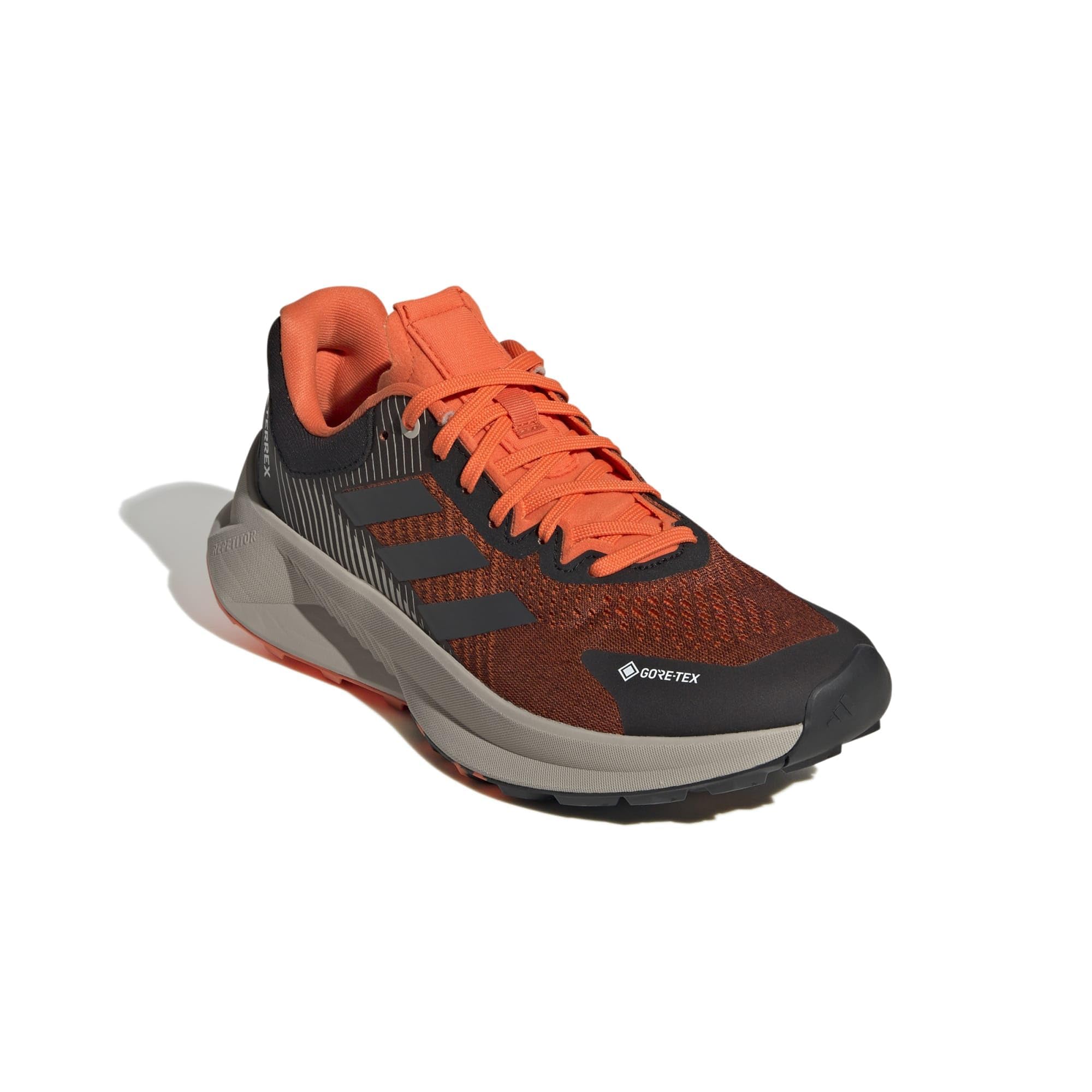 adidas Terrex SOULSTRIDE Flow GTX W Women's, Black, Size 8