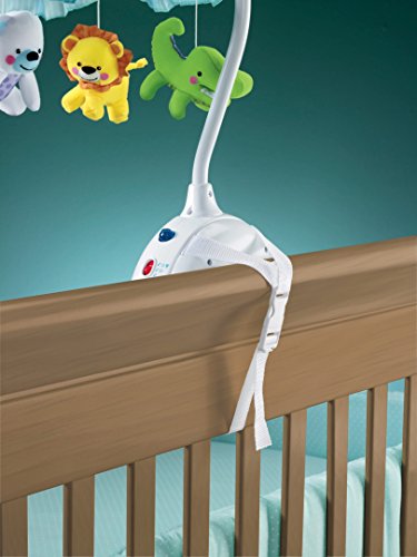 Fisher-Price Precious Planet 2-in-1 Projection Mobile