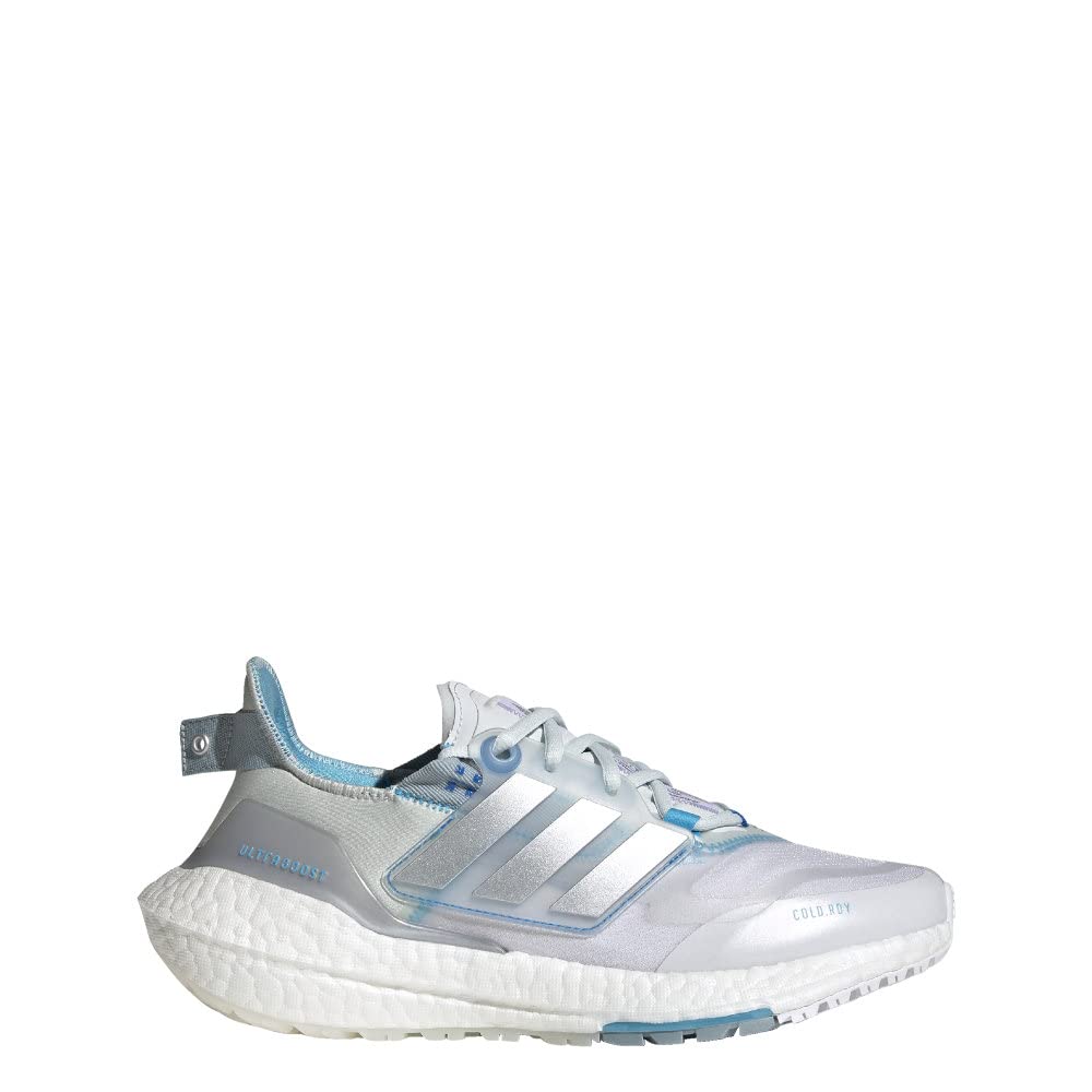 adidas Ultraboost 22 Cold.RDY Running Shoes Women's, Blue, Size 8