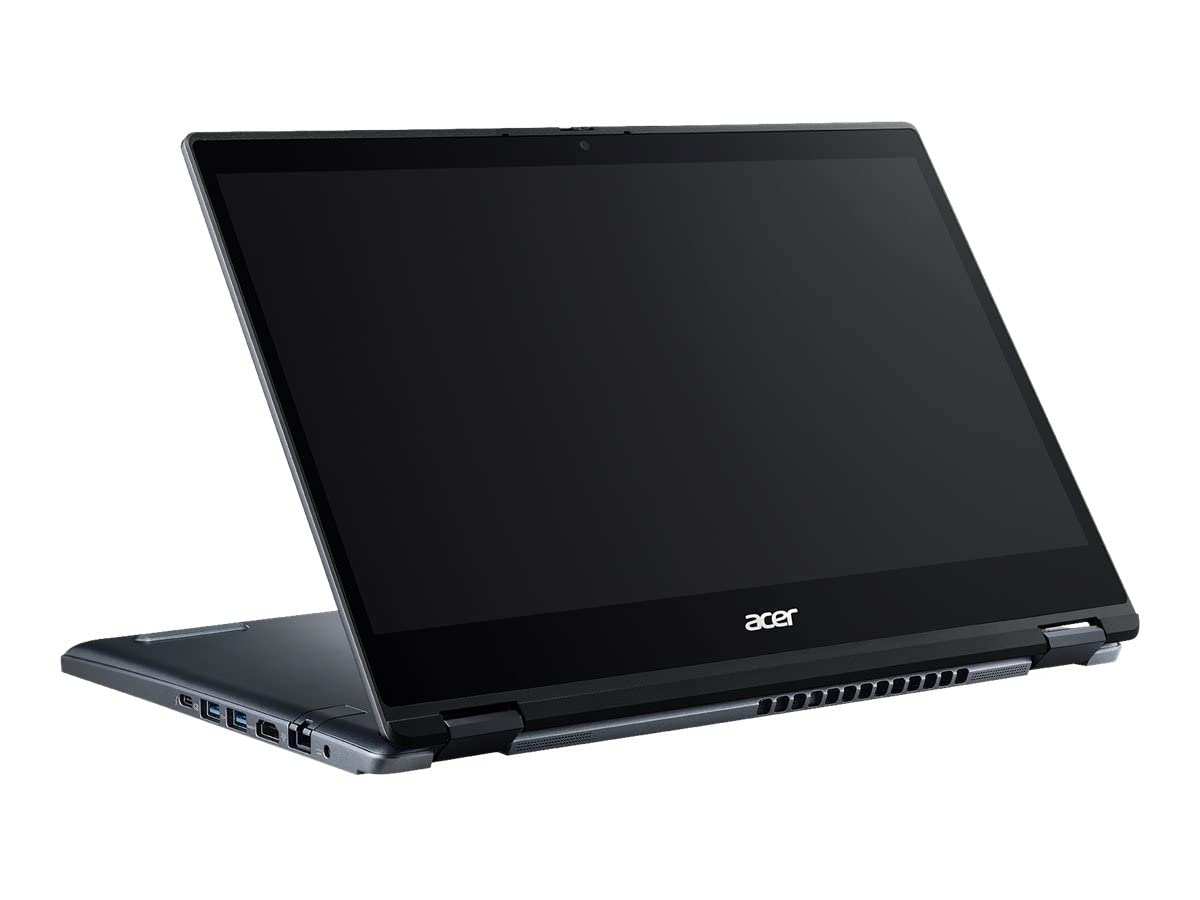 Acer Travelmate Spin P4 P414rn-51 Tmp414rn-51-52ye 14 Touchscreen Convertible 2 In 1 Notebook - Full Hd - 1920 X 1080 - Intel Core I5 11th Gen I5-1135g7 Quad-core [4 Core] 2.40 Ghz -