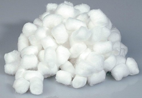 Perfect Stix Cotton Balls L-200 Cotton Balls, Large 200ct(Pack of 1)