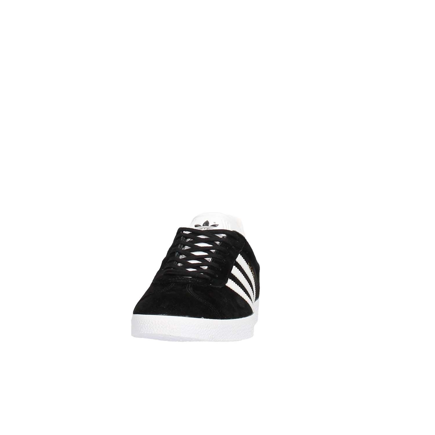 adidas Unisex Gazelle Multisport Outdoor Shoes, Black Core Black White Gold Metallic, 11 US Men
