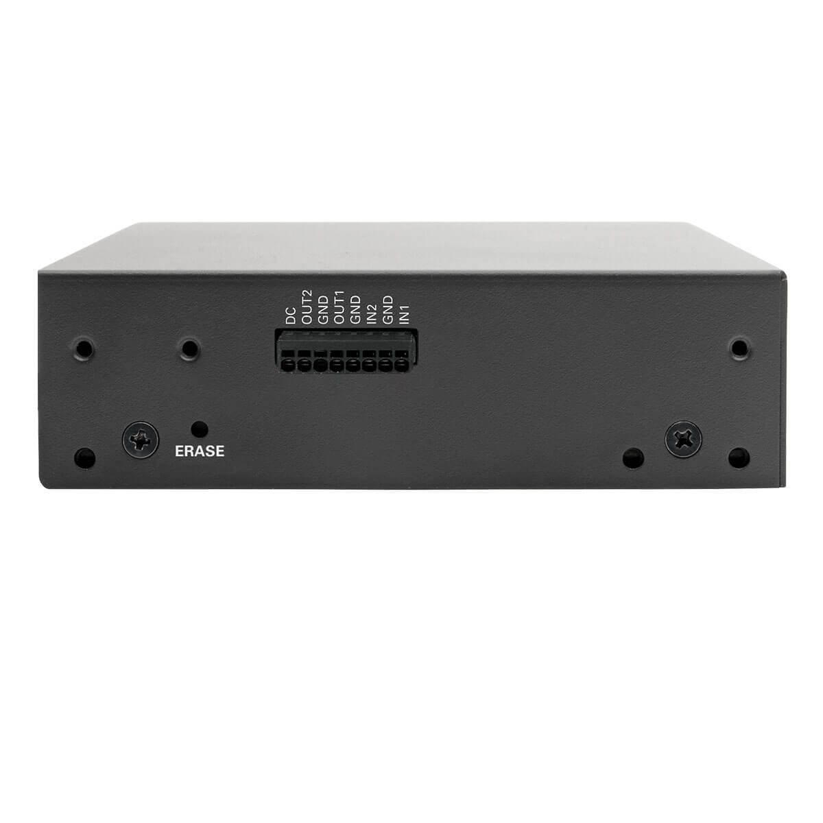 Tripp Lite 8-Port Console Server with Dual GB NIC, 4Gb Flash & 4 USB Ports (B093-008-2E4U)