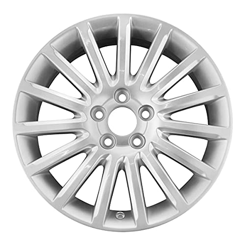 Auto Rim Shop - New Reconditioned 17" OEM Wheel for Volvo S60, S80, V70, XC70 Regor