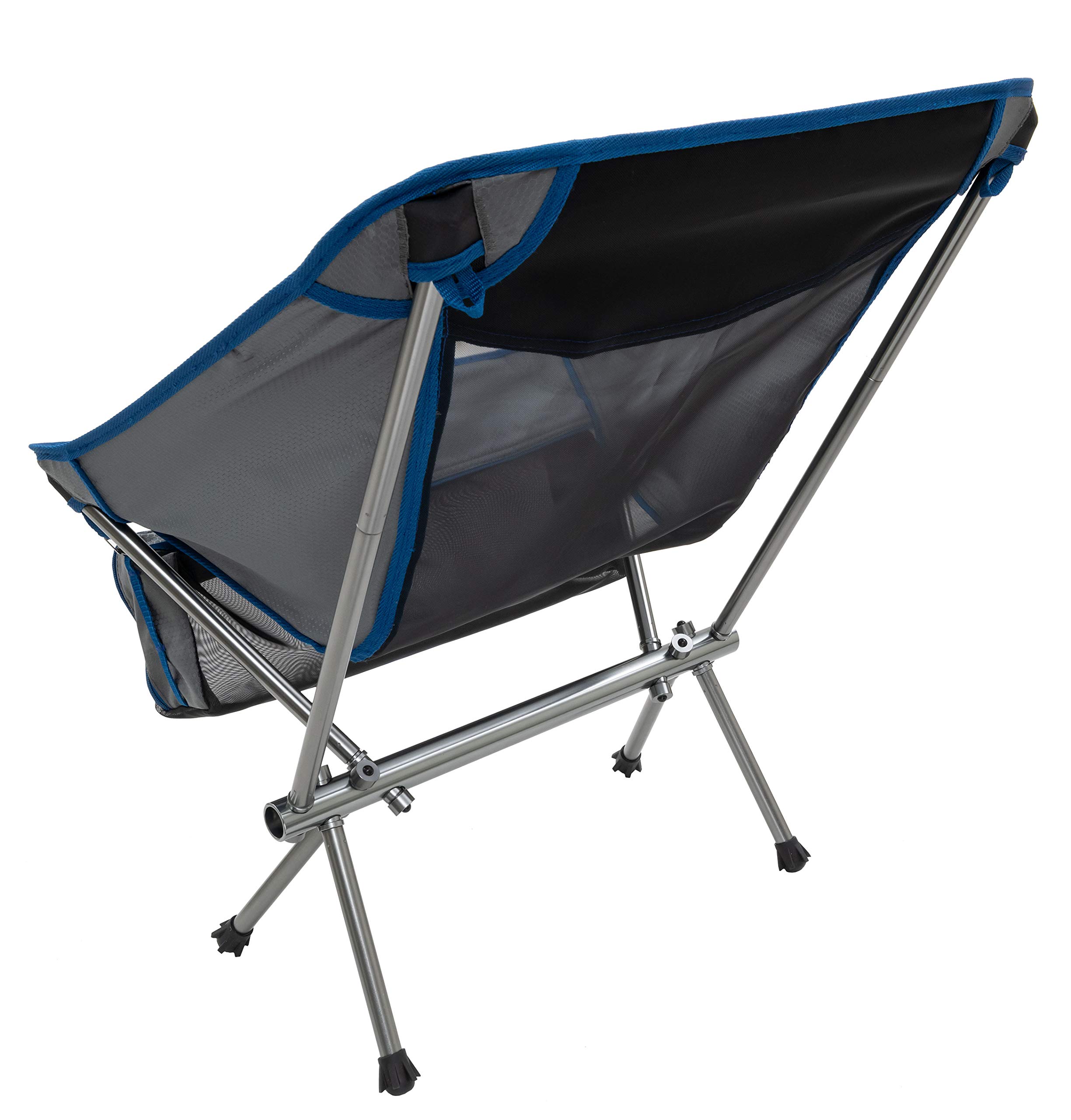 ALPS Mountaineering Dash Chair, One Size, Deep Sea/Charcoal