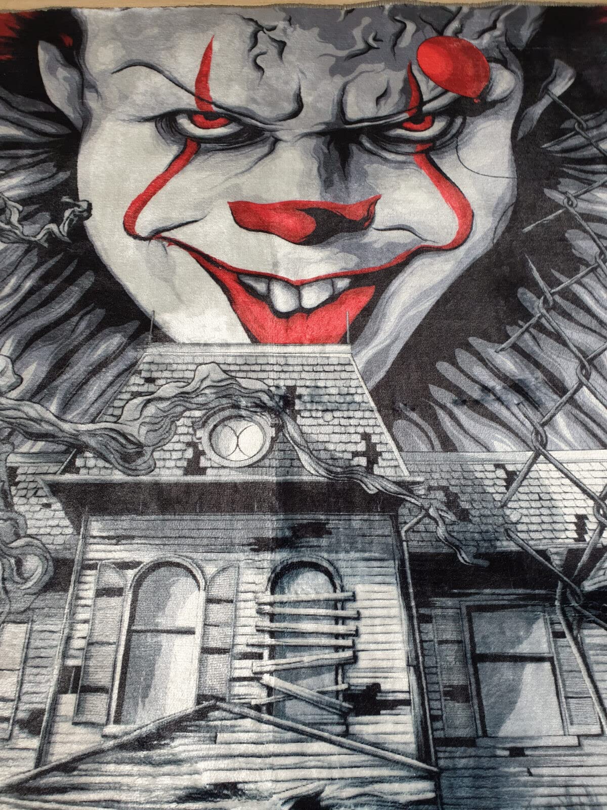 Horror Movie, Popular Rug, Themed Rug, Cool Rug, Area Rug, MR60 (63”x83”)=160x210cm