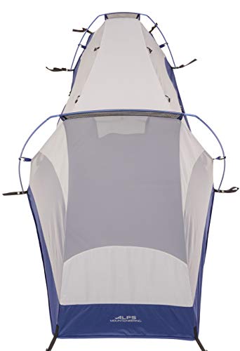 ALPS Mountaineering Mystique 1-Person Tent - Gray/Navy