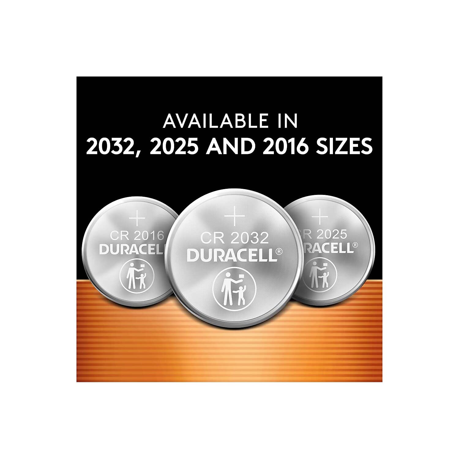 Duracell Lithium Battery Security 3 Volt 2016 1 Each
