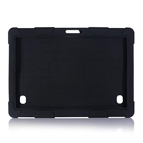 HminSen Stand Cover for Victbing 10, ZONKO 10.1,Hoozo 10, Winsing 10, Lectrus 10.1 Tablet (Black)