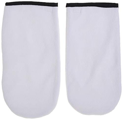 Burmax DL Professional DL-C129 Terry Cloth Mitts, 1 Pair