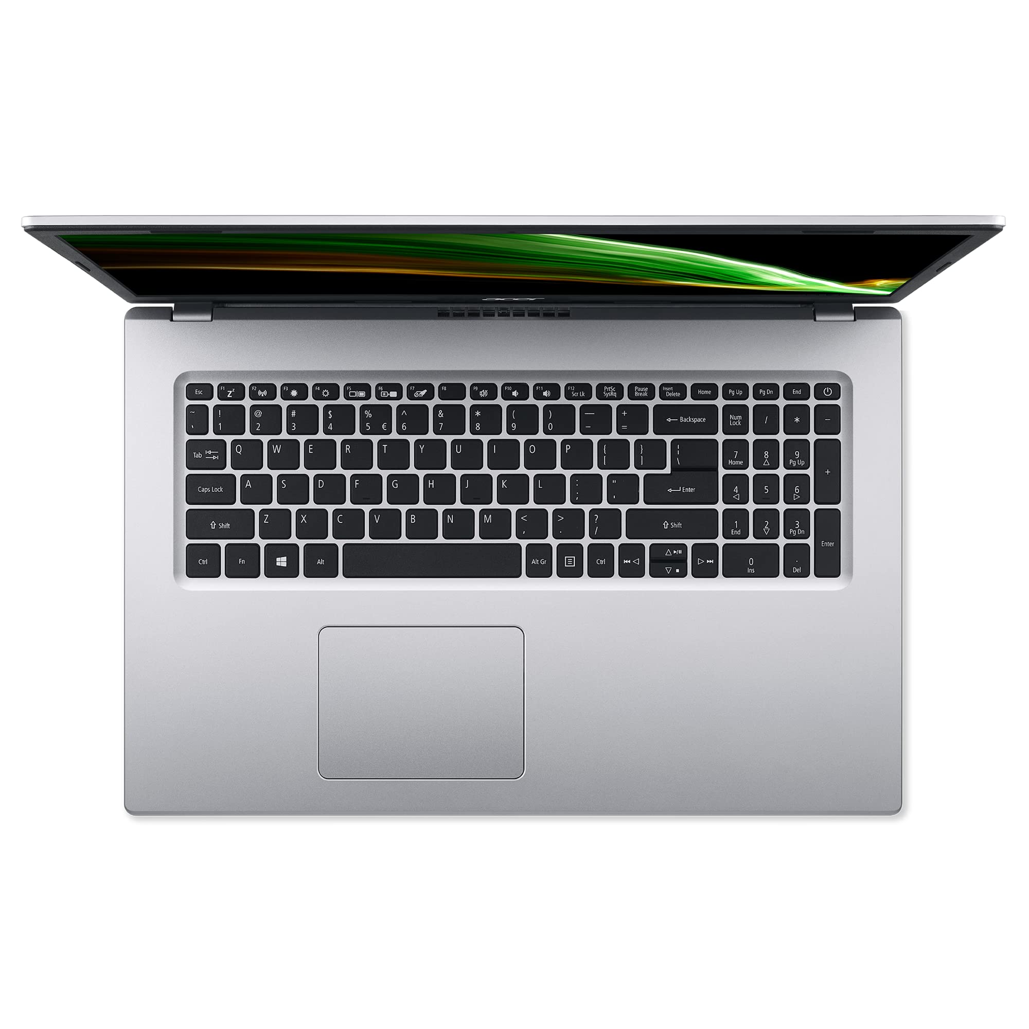 acer Aspire 3 Business Laptop Computer, 17.3" FHD IPS Display, 11th Gen Intel i3-1115G4 (up to 4.1 GHz), 16GB DDR4, 1TB PCIe SSD, Intel UHD Graphics, Webcam, Bluetooth, Win 10, w/3in1 Accessories