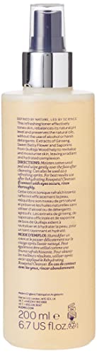 ELEMIS Rehydrating Ginseng Toner | Alcohol-Free Nourishing Facial Treatment Refreshes, Soothes, and Moisturizes Skin for a Radiant Complexion | 200 mL