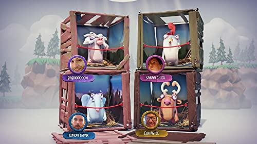 FRANTICS GAMME PLAYLINK - PS4