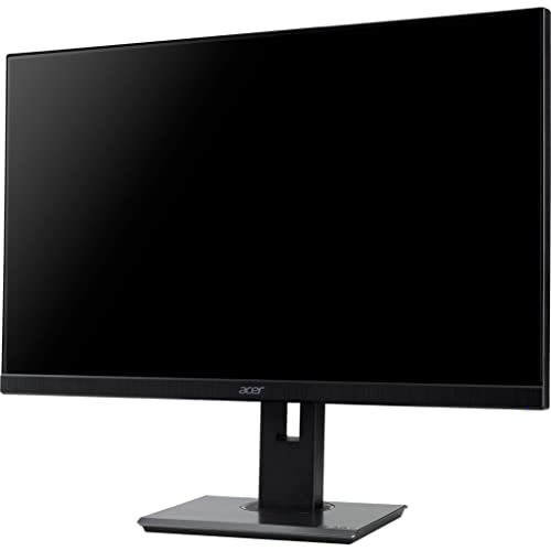 Acer B227Q B 21.5" Full HD LED LCD Monitor - 16:9 - Black