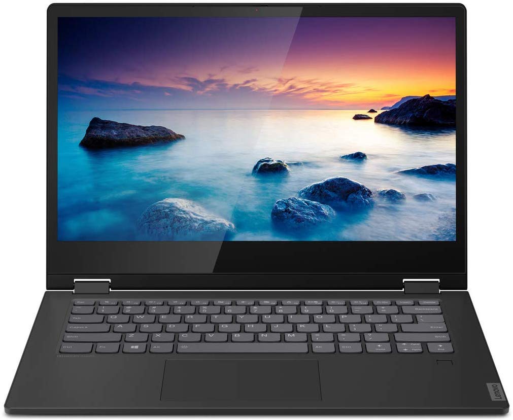 Lenovo 2021 Flex 15 2-in-1 Convertible Laptop, 15.6 Inch FHD Touchscreen Display, i5-1135G7, 12GB DDR4 RAM, 256GB NVMe SSD, Windows 10, Black