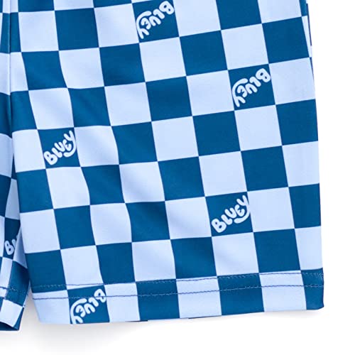 Bluey Bingo Toddler Boys T-Shirt and Shorts Outfit Set 3T