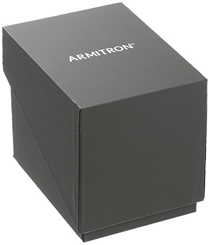 Armitron Sport Men's 20/5270BLK Analog-Digital Chronograph Black Resin Strap Watch