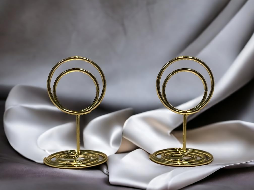 Wedding Table Numbers