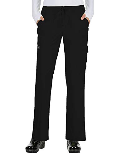 KOI Basics KOI731 Women's Scrub Pant Black L