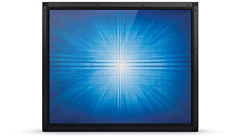Elo Touch E328497 Elo, 1990L, 19-Inch LCD (Led Backlight), Open Frame, Hdmi, Vga and Display Port Video Interface, Intellitouch, USB and Rs232 Touch Controller Interface, Worldwide-Version, Clear