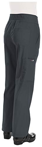 KOI Classics KOI713 Women's Scrub Pant Charcoal XS