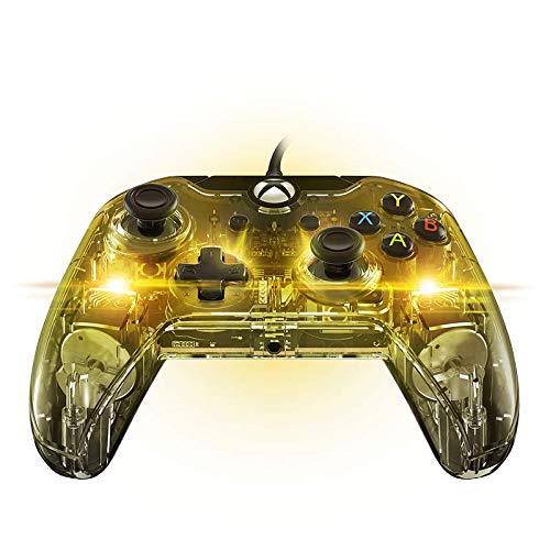 Afterglow Prismatic LED Wired Controller: Multicolor - Xbox One