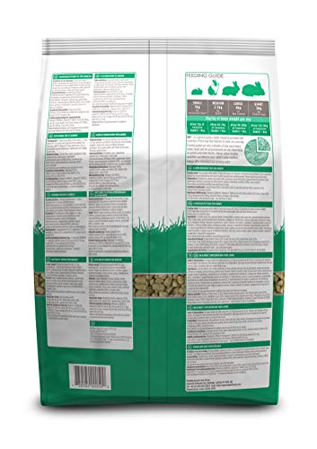 Supreme Petfoods Science Selective House Rabbit Food, Brown,Natural,52.8 ounces