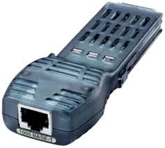 Cisco 1000BASE-T Gigabit Interface Converter Transceiver Module- WS-G5483