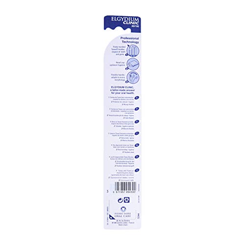 Elgydium Clinic Perio Toothbrush Post Operation