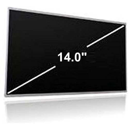FULLCOM New 14.0 inch Screen Compatible with B140HTN01.4 Also fit B140HTN01.B, B140HTN01.E, B140HAN01.1 NV140FHM-N46 IPS FHD (1080P) Laptop LCD Replacement Screen