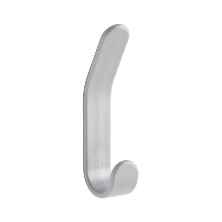 ELFA 479580 Double Hook for Panel, Platinum, 10.2 x 4 x 2 [cm]