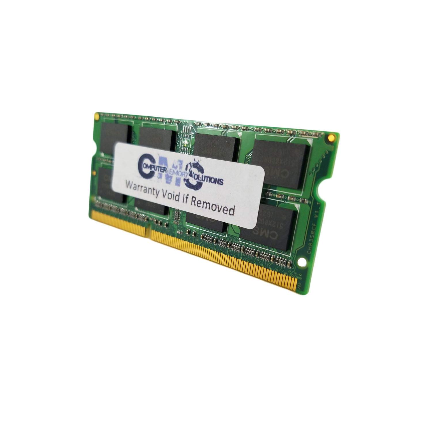 CMS 2GB (1X2GB) DDR3 8500 1066MHZ Non ECC SODIMM Memory Ram Upgrade Compatible with Acer® Aspire One D257 D257-1417, Aod257-1417 - B123