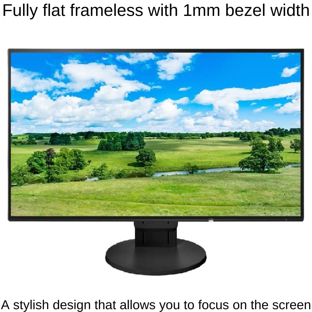 EIZO FlexScan EV2456 24.1" Professional IPS LCD Monitor 1920x1200 EV2456FX-BK