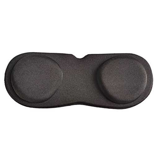 VR Lens Protect Cover Dust Proof Cover VR Headset Accessories Anti-Scratch Dustproof Protective Sleeve Washable Protector VR Lens Cover for Oculus Quest VR Headset